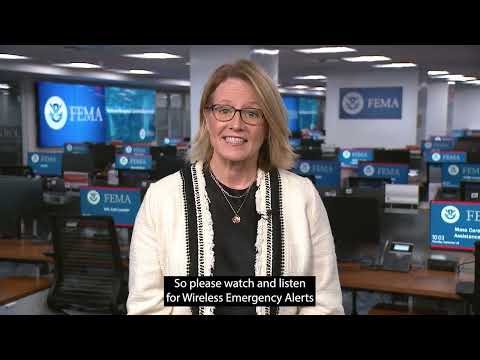 FEMA To Launch National Emergency Test On October 4th, While Russia ...