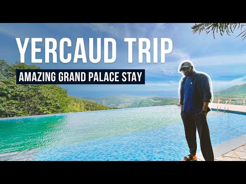 Grand Palace | Yercaud Trip | Tamil Dude