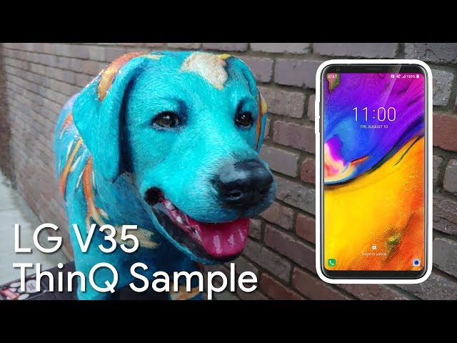 LG V35 ThinQ Review - PhoneArena