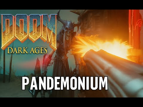 (SPOILERS) DOOM The Dark Ages—Pandemonium Difficulty (110% Game Speed)