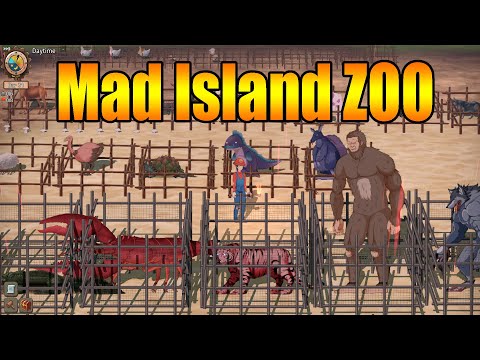 Mad Island Guide (Every animals location)