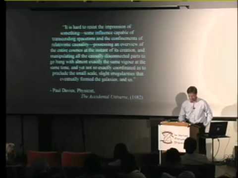 Physicist Michael Strauss discusses Christianity and science at ...