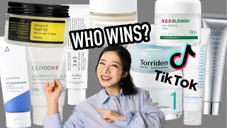 Best Viral Korean Moisturizers [don’t buy one before watching this]
