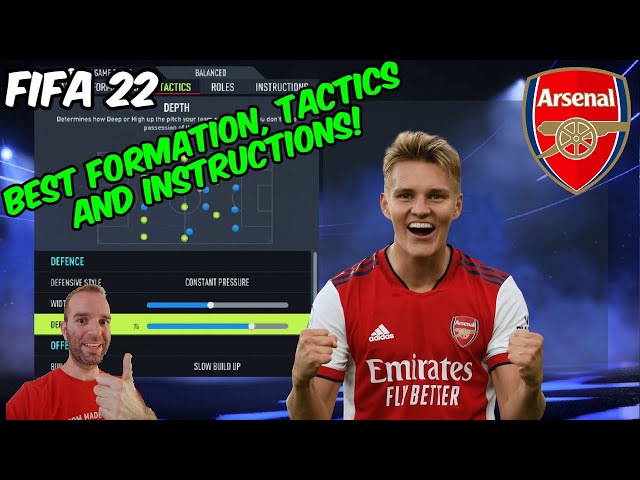 5 Arsenal players that you should sign in FIFA 22 Career Mode