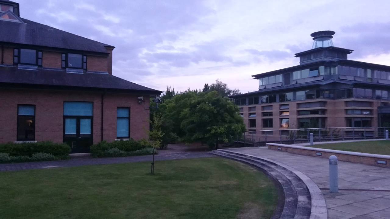 Cambridge University Centre for mathematical science's