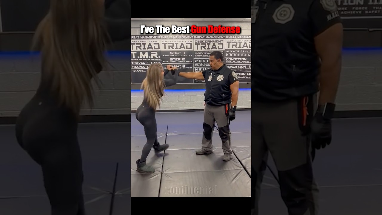 Best Gun Defenses☠️