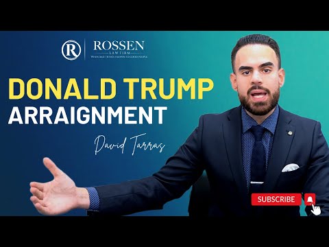 Lawyer Reacts to Donald Trump's Federal Arraignment: Insights & Analysis