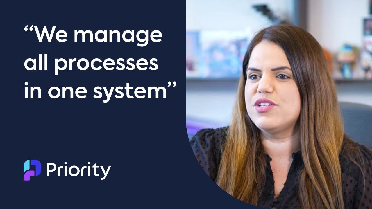 Revolutionizing real estate & construction management with Priority ERP & Medatech