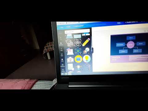 Cómo hacer un mapa conceptual en Canva