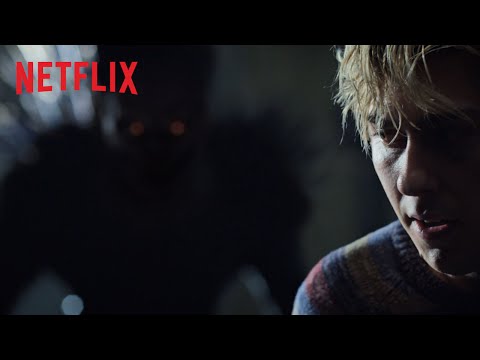 Death Note | Light meets Ryuk | Netflix [HD]