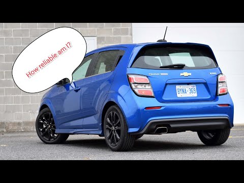 2017 Chevrolet Sonic RS how reliable is it and should you consider buying one🤔?