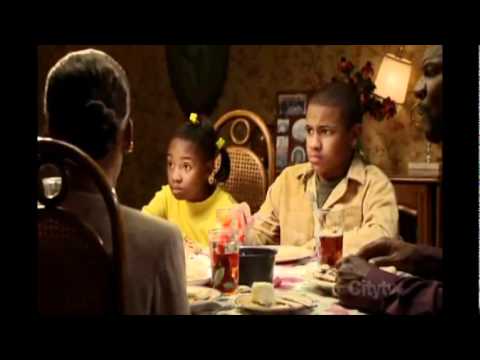 Everybody Hates Chris - Chris Back Talks Maxine