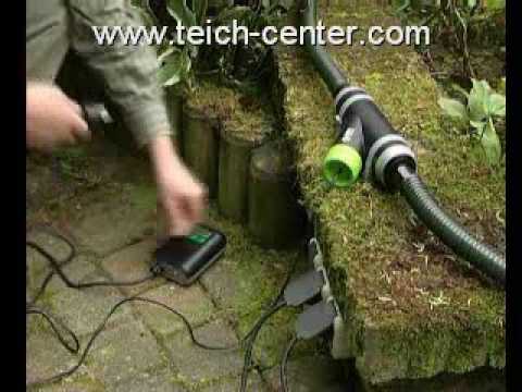 velda algenvernichter i tronic tcm