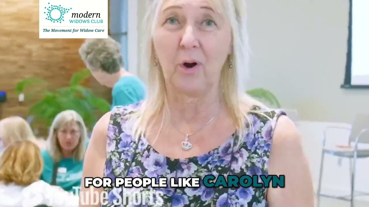 Widow Empowerment: Healing & Growth with Modern Widows Club
