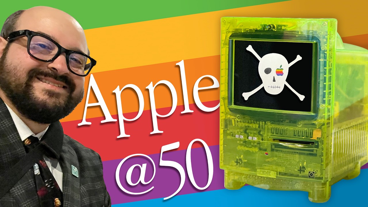 50 years of Apple prototypes, rare systems and more at the MIMMS iNSPIRE: Exhibit