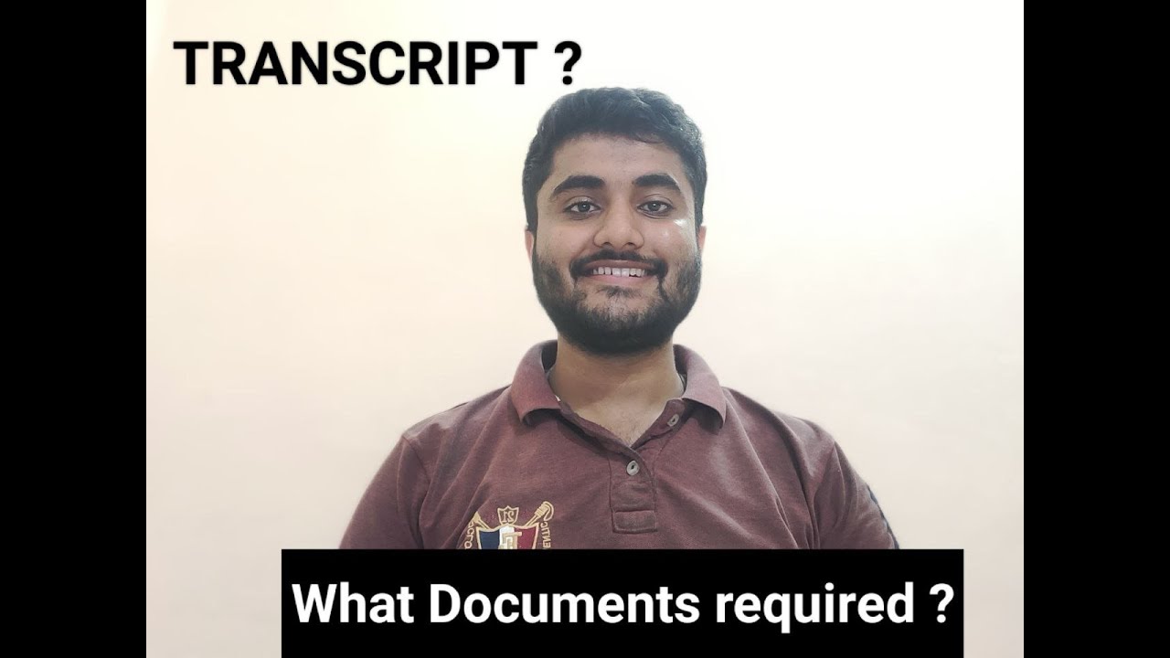 Understanding The Transcript Application Process At Rajasthan 8508