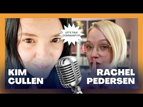 Let's talk about Facebook Communities for business - with Kim Cullen