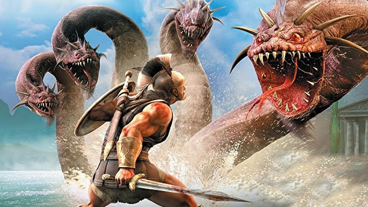 The Lernaean Hydra & Hercules Explained - Greek Mythology