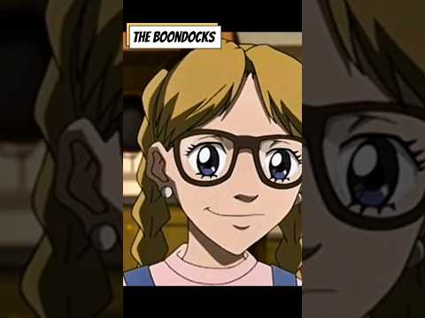 The Boondocks: The Babysitter 😂 #shorts #boondocks #funny