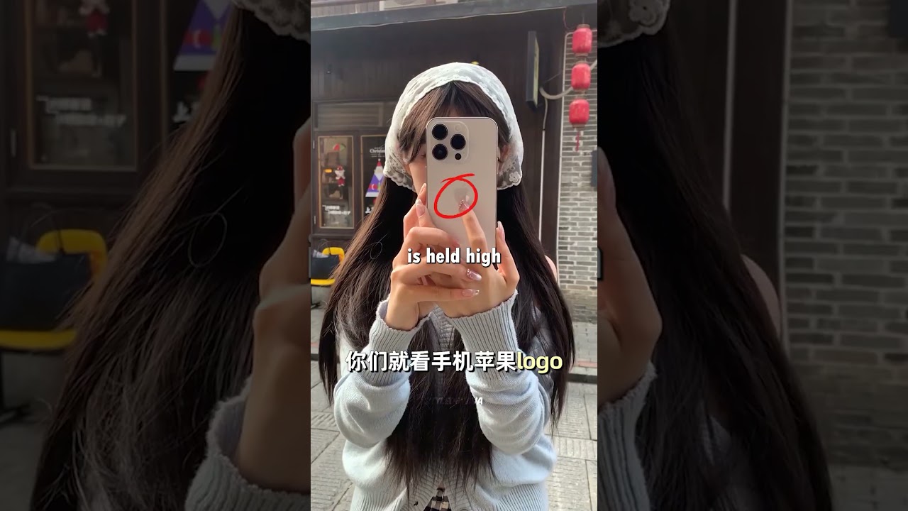 Why Your Photos Look Weird 😳 Fix Your Eye Contact Instantly!