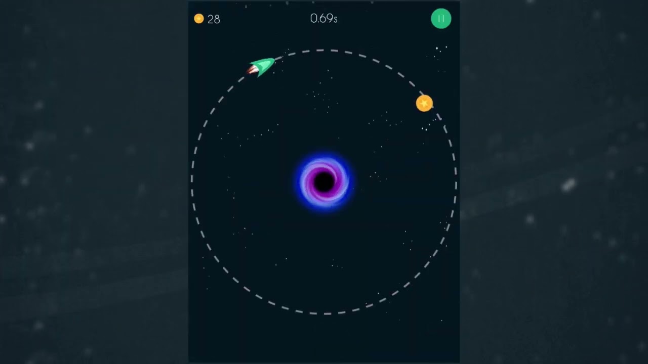 Tragectoryship Trailer