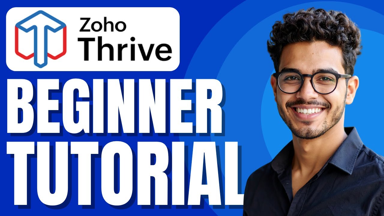 Zoho Thrive Tutorial | Loyalty Management Platform Demo