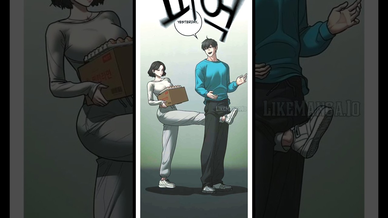 🔥𝙉𝙚𝙬 𝙘𝙝𝙖𝙥𝙩𝙚𝙧 || 𝙍𝙚𝙖𝙡𝙞𝙩𝙮 𝙌𝙪𝙚𝙨𝙩 | #shorts #manhwa #webtoon #op