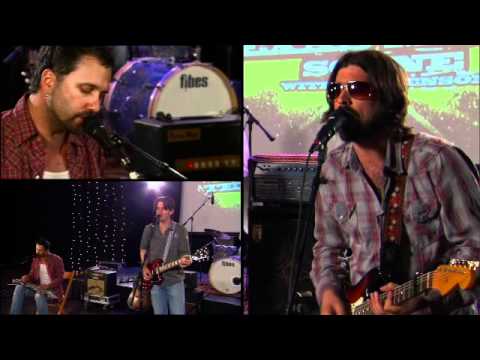 Band of Heathens - "L.A. County Blues" Texas Music Scene TV with intro