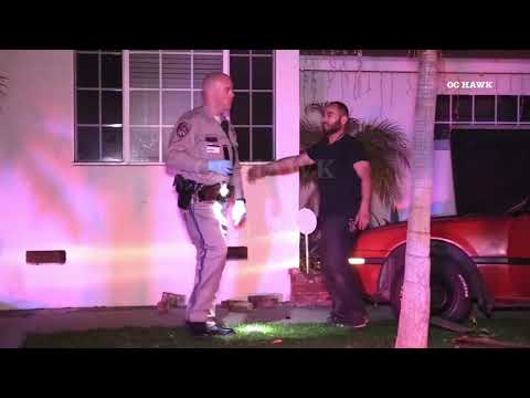 CHP Downey pursuit
