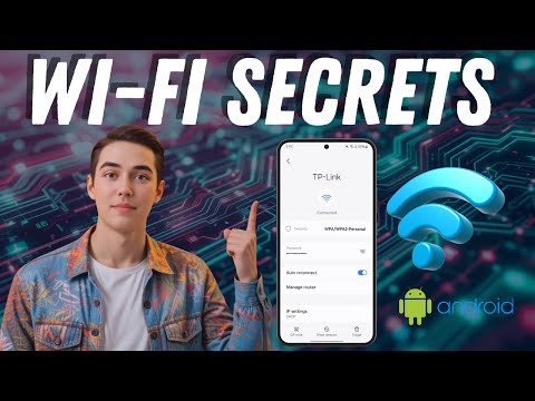 How To Find Wi Fi Network SSID On Android - Simple Steps