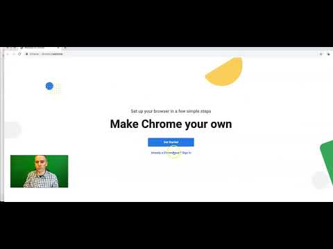 Signing Into Chrome vs. Signing Into Your Google Account