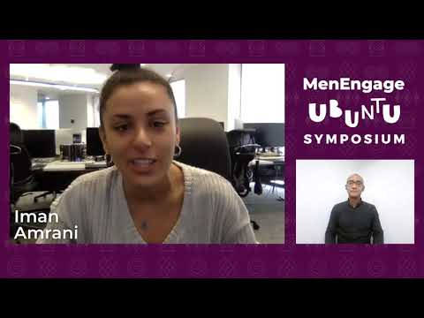 Men and Masculinities (Part 2), MenEngage Ubuntu Symposium