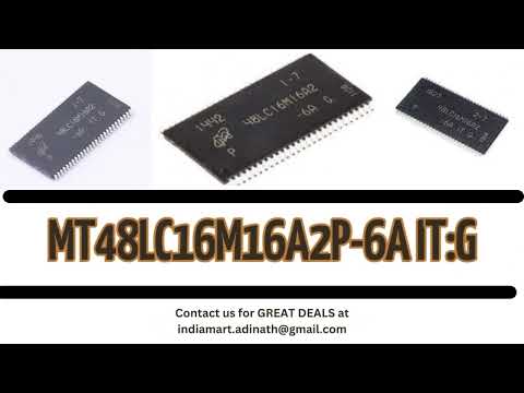 Memory IC at Best Price in India