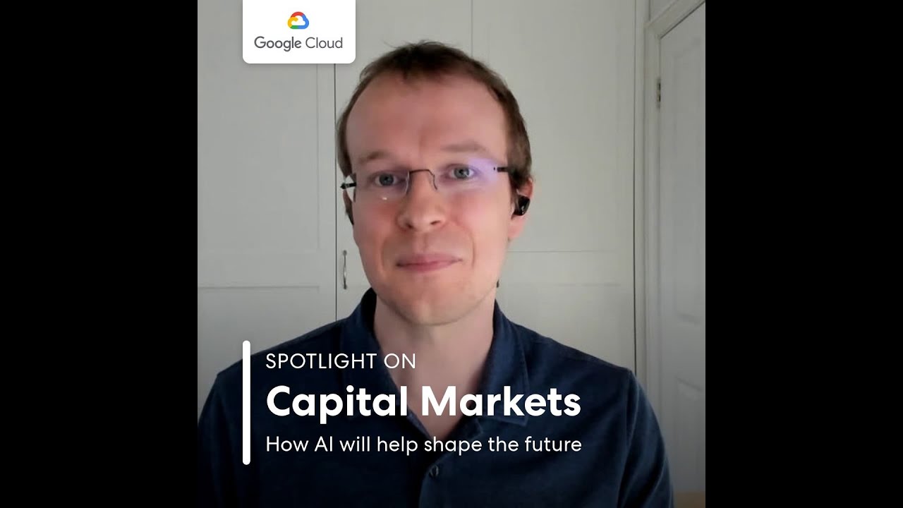 3 Ways AI will help shape the future of capital markets