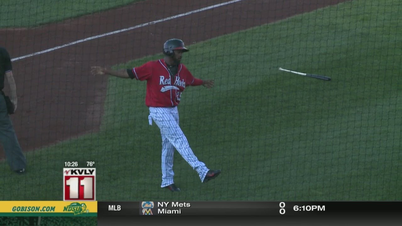 RedHawks return home and beat Explorers Friday