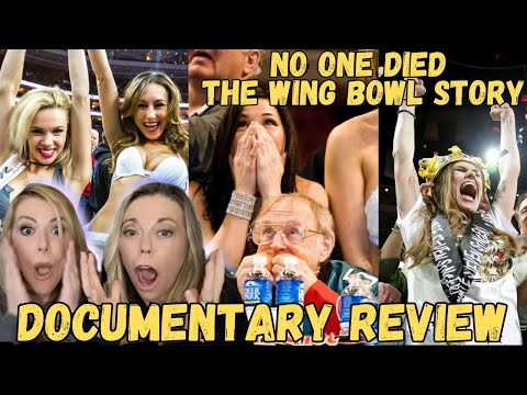 NO ONE DIED: THE WING BOWL STORY Official Documentary Movie Review | Chaos, Mayhem and Debauchery!
