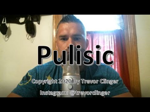 How To Pronounce Pulisic