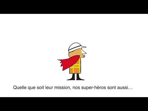 Les super-héros du réseau ferroviaire - La mixité