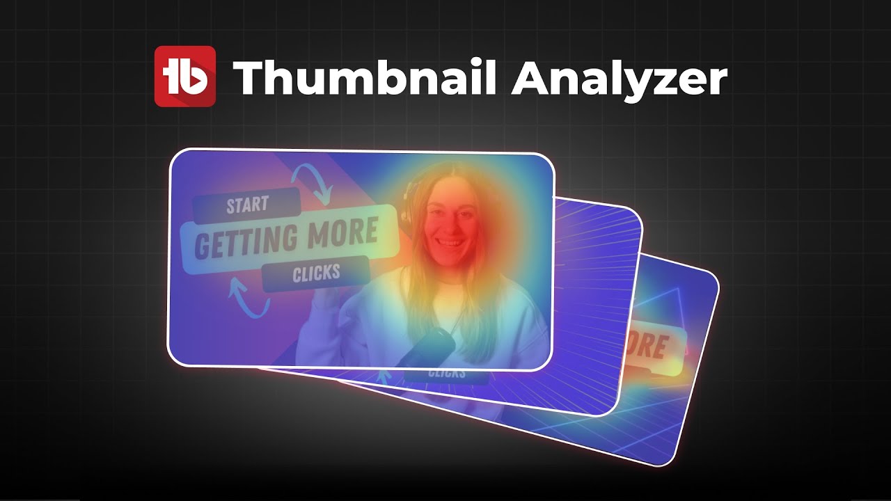 This Tool Predicts Which YouTube Thumbnail Will Perform Better (TubeBuddy Thumbnail Analyzer)