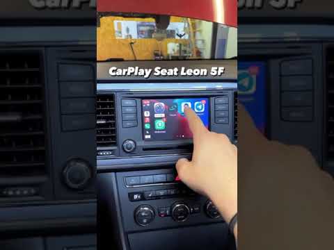 Carplay Seat Leon 5F