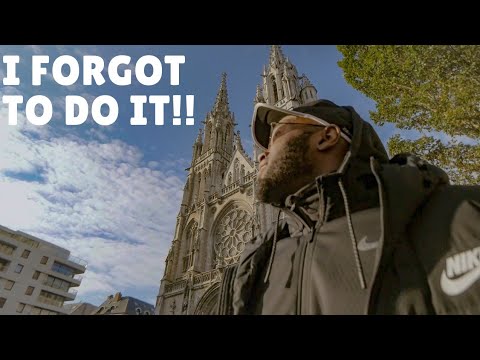 Good Morning BELGIUM!!! | VLOG 410