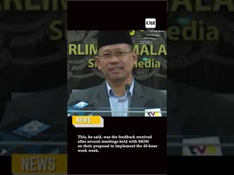 TMR | Parliamentary Special Select Committee on Health