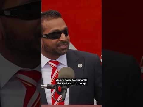 Kash Patel speaks about the resources that go into these busts and stopping cartels