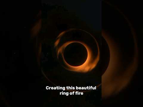 Unveiling the Mysteries of the Oct 2, 2024 Annular Solar Eclipse.