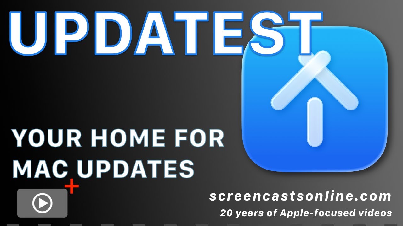 UPDATEST - The new Mac Updater from Huge Ideas. Keep your Apps up to date with Homebrew