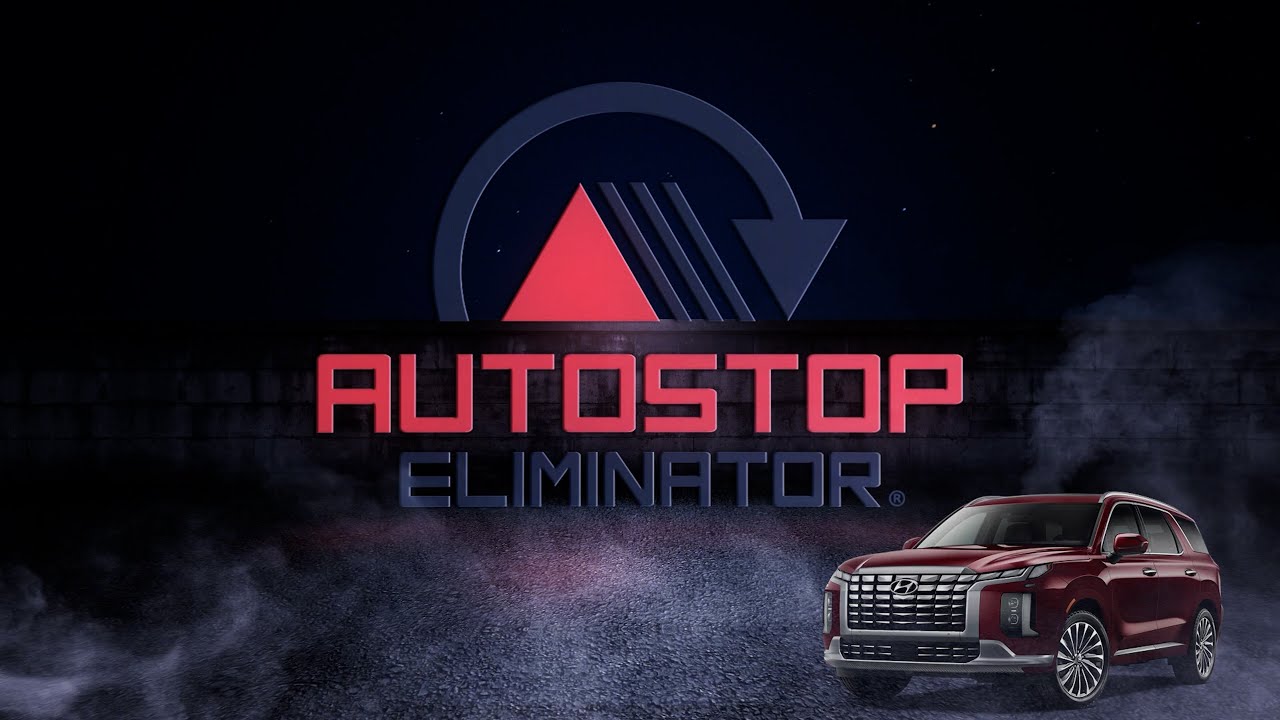 2020-2025 Hyundai Palisade ISG & Auto Start Stop Disable (AE046) - Autostop Eliminator Installation