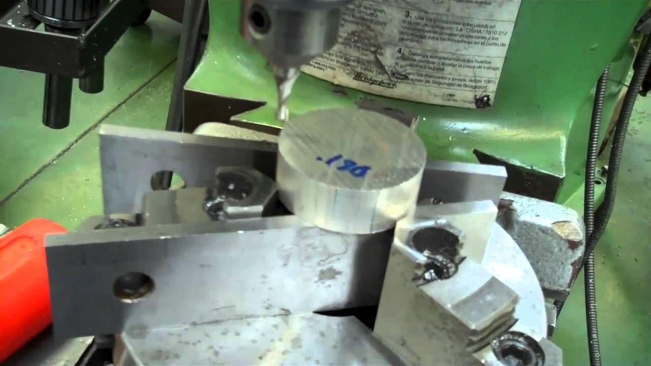 Machining Hex 1