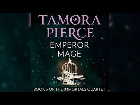 Emperor Mage (Tamora Pierce)