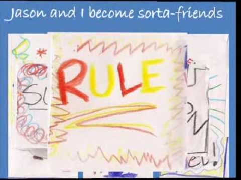 Book Trailer for 302: Rules by Cynthia Lord