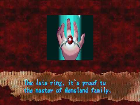 Lilith Ending - Vampire Savior/Darkstalkers 3